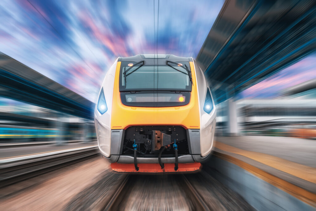 Regional and economic benefits of Fast Rail - Council of Mayors (SEQ)