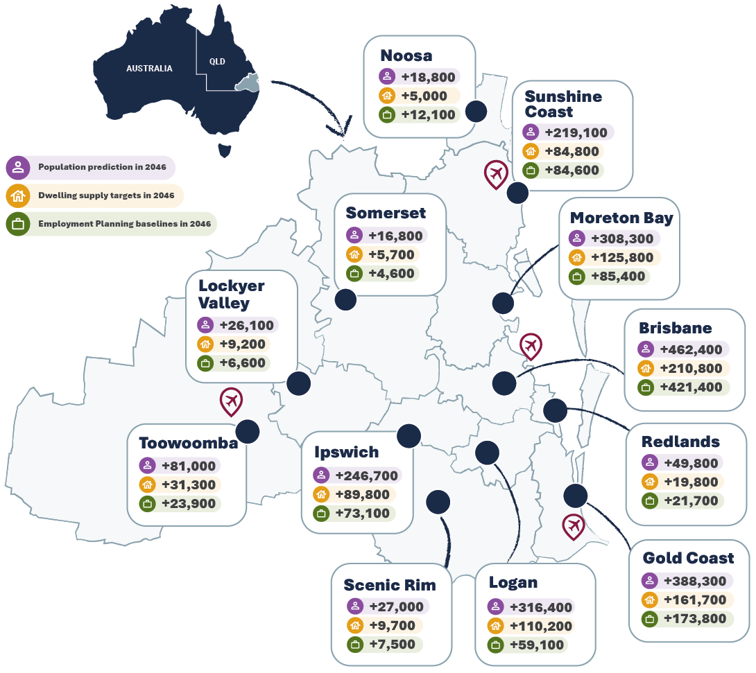 Invest in South East Queensland - Council of Mayors (SEQ)