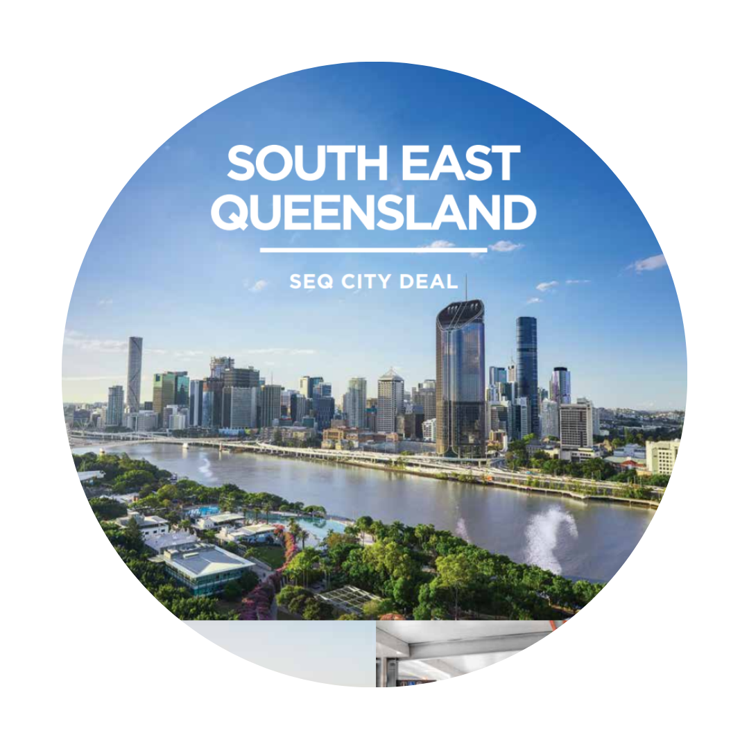 Brisbane 2032 Olympic and Paralympic Games - Council of Mayors (SEQ)