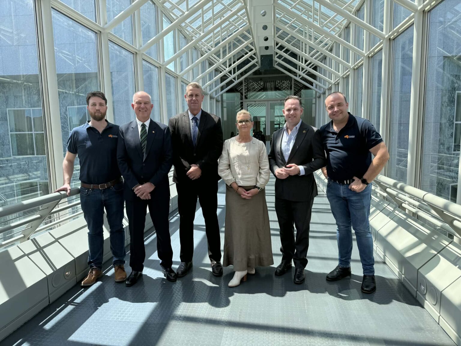 Queensland takes the fight to stamp out fire ants to Canberra - Council ...